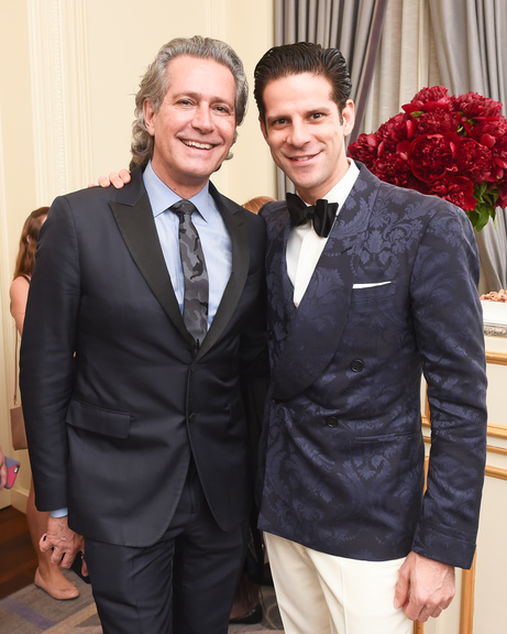 American Ballet Theatre Celebrates Marcelo Gomes with Intimate Dinner ...